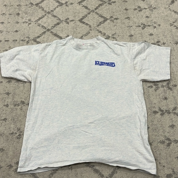 Icebreaker | Shirts | Vintage Ice Breakers Gum Tee Shirt | Poshmark